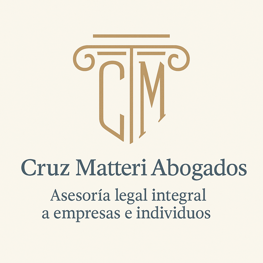 CRUZ MATTERI | Abogados